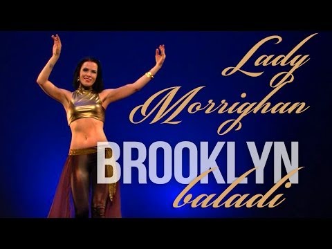 Tribal Belly Dance for Beginners with Lady M | Full How-to Program → WorldDanceNewYork.com