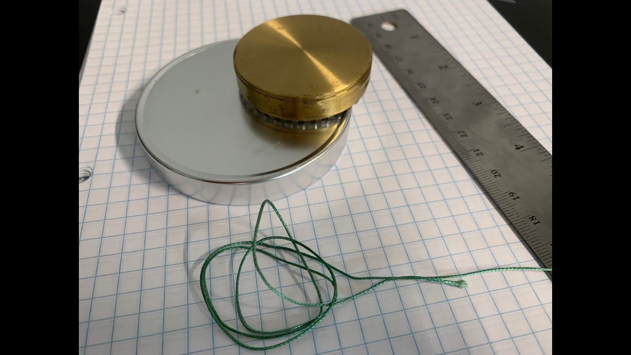 Measuring Pi 1- data - YouTube