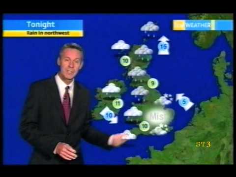 ITV National Weather 15-09-08 - YouTube