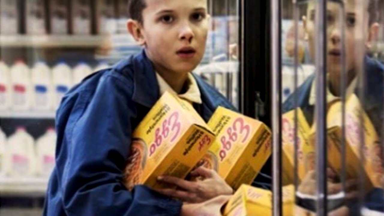 Stranger Things Fans UPSET Over EGGO Recall | What's Trending Now - YouTube