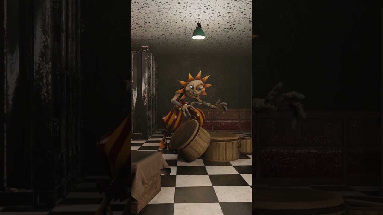 Daycare Attendant warned you (Sundrop to Moondrop Transformation) - YouTube