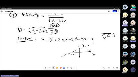 [PHM013s] math (2) - YouTube