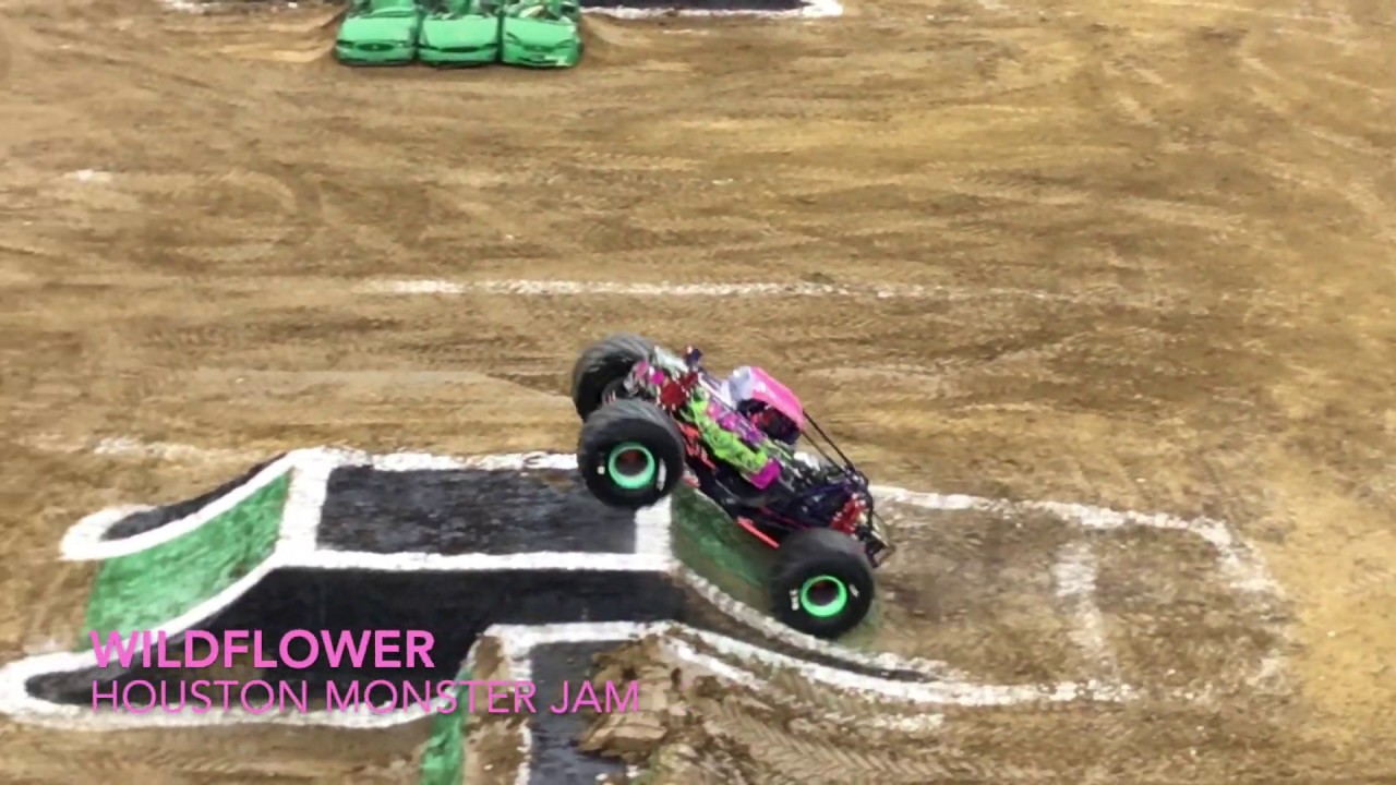 Monster Jam | Monster Jam Videos | Monster Jam Show | Wildflower ...
