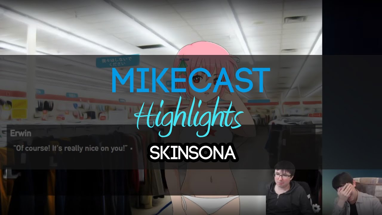 [Highlight] Mikecast - Skinsona - YouTube