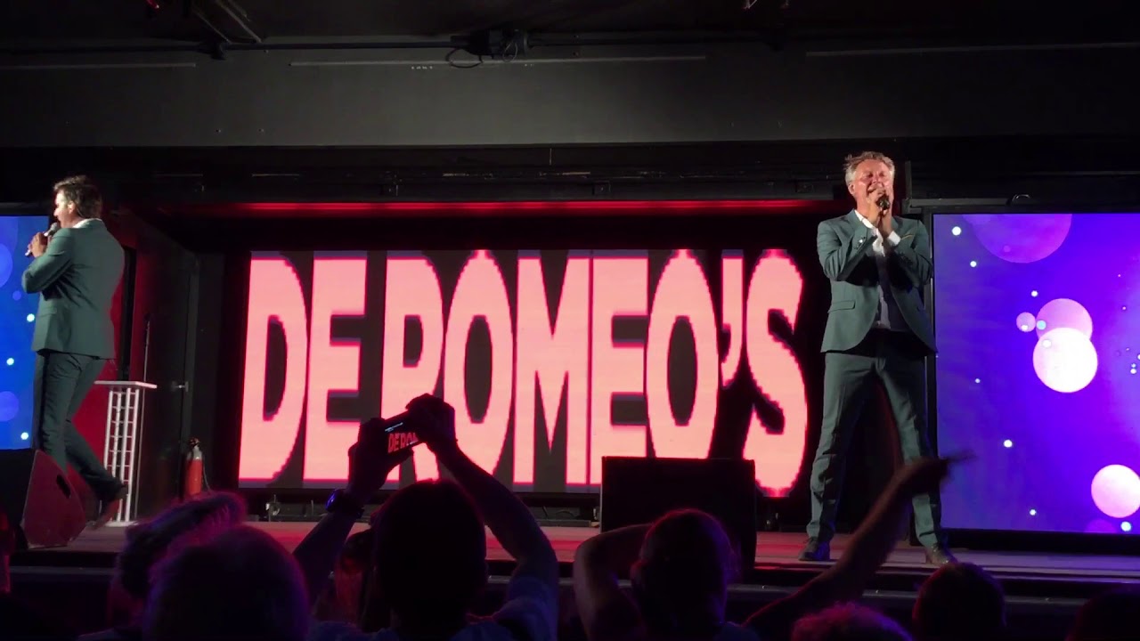 De Romeo’s - Viva De Romeo’s - YouTube