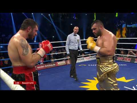YAMULTTU! Ali Eren Demirezen vs Andrei Mazanik Maçı I Bilgehan Demir Anlatımlı