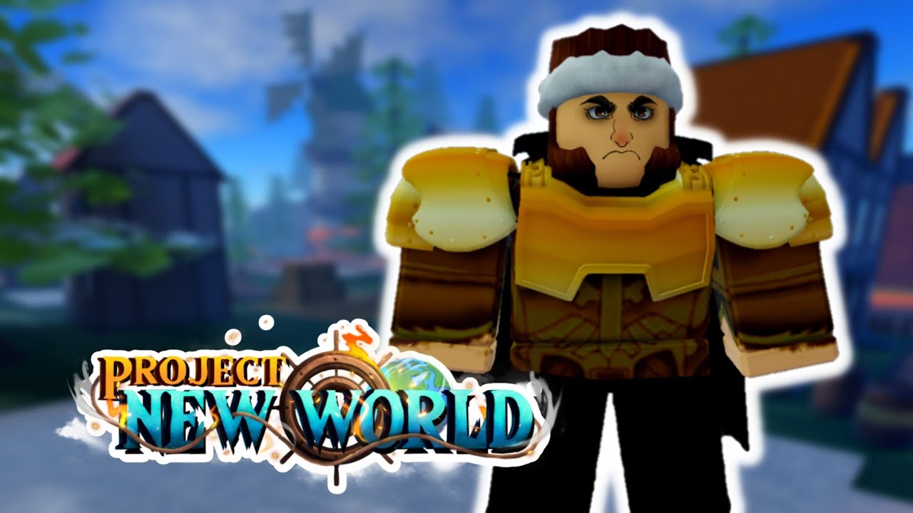 Quest Lvl 300: KRIEG BOSS | Roblox Project New World - YouTube