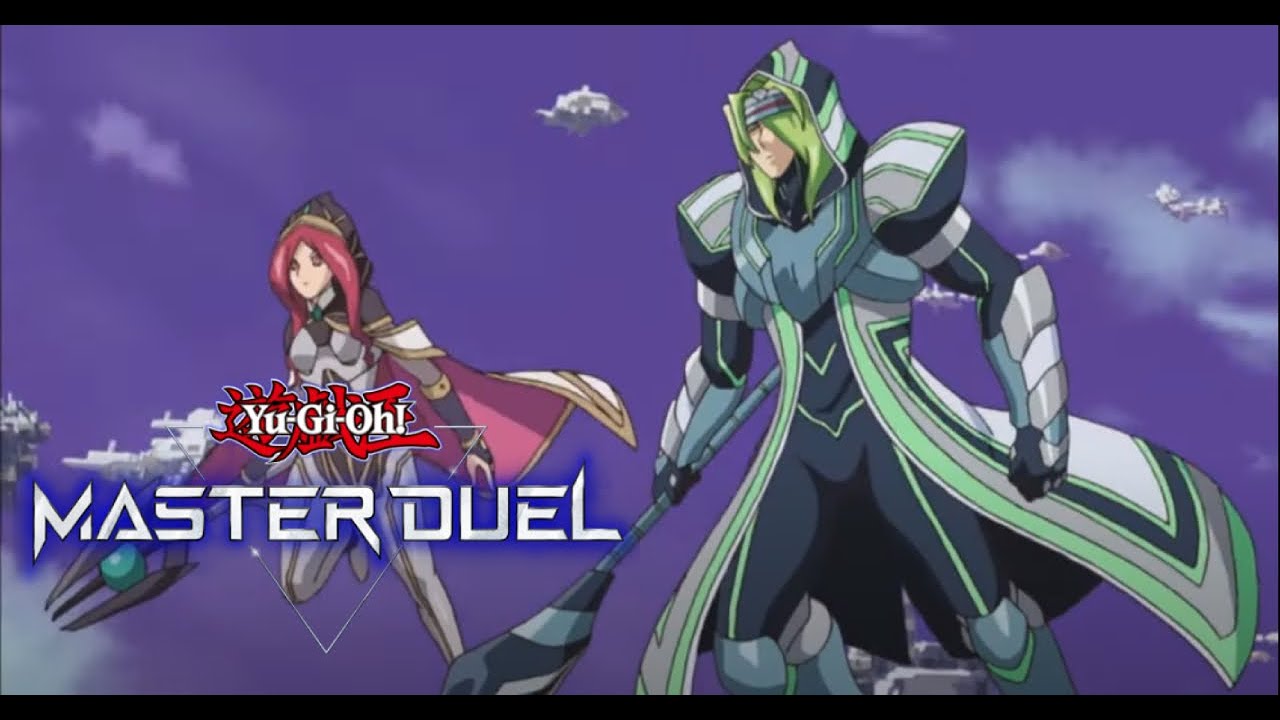 Modern "Watt Lock" ft. Cyberse Magician Ritual Cyberse deck (Yu-Gi-Oh ...