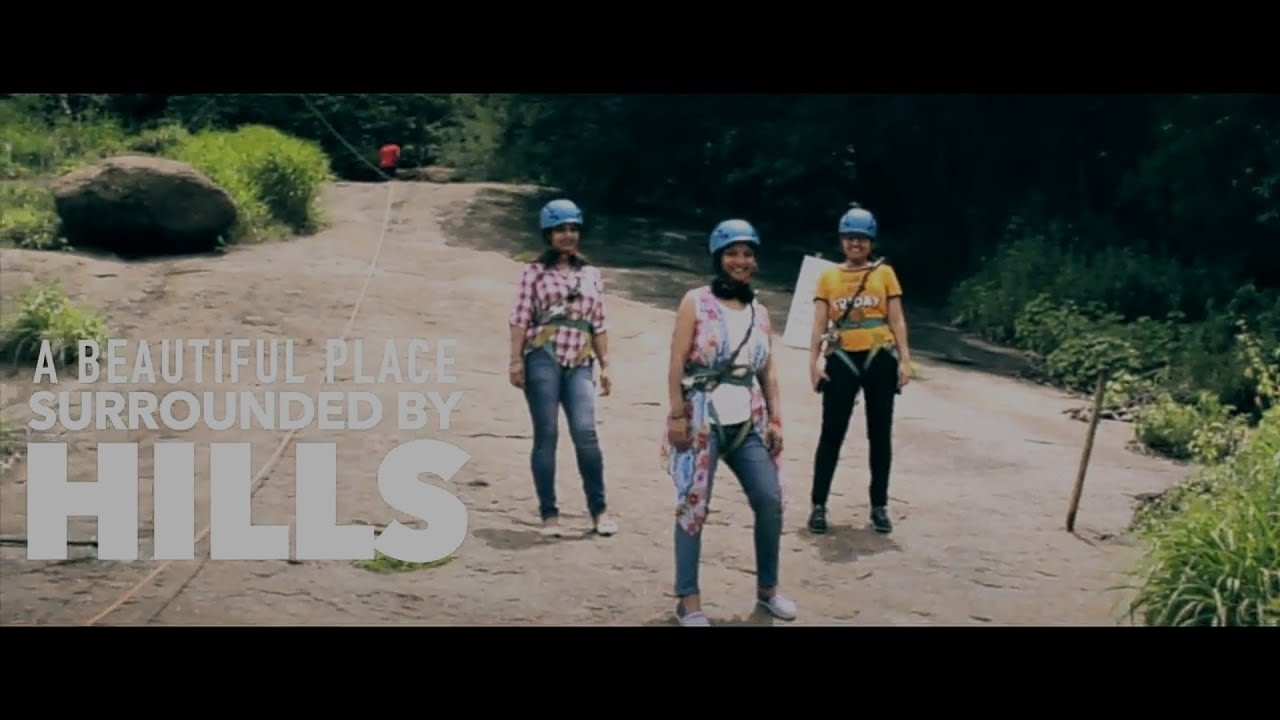 Shilhaandra Resort | A perfect place for vacation in Banglore - YouTube