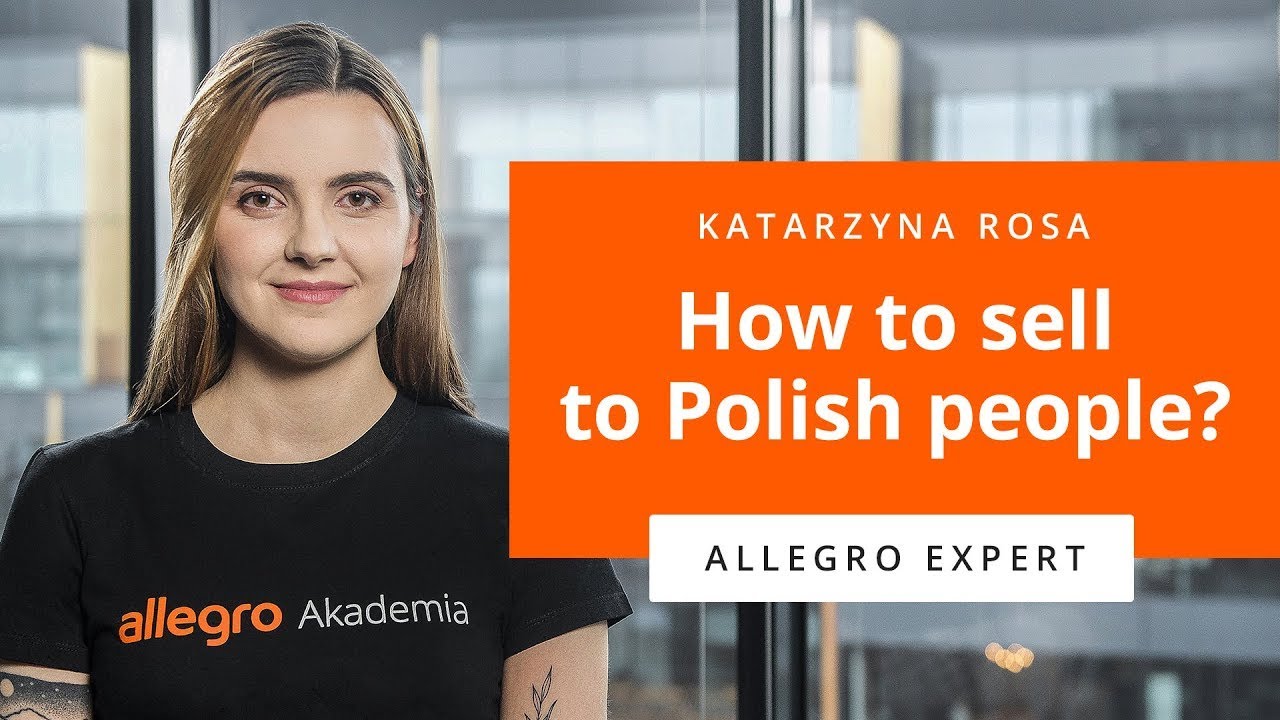 Join Allegro Smart! and boost your sales - YouTube