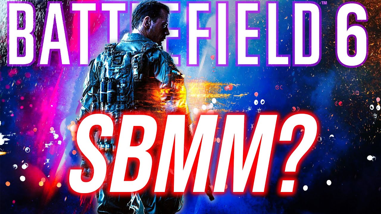 Will Battlefield 6 Have SBMM? - YouTube