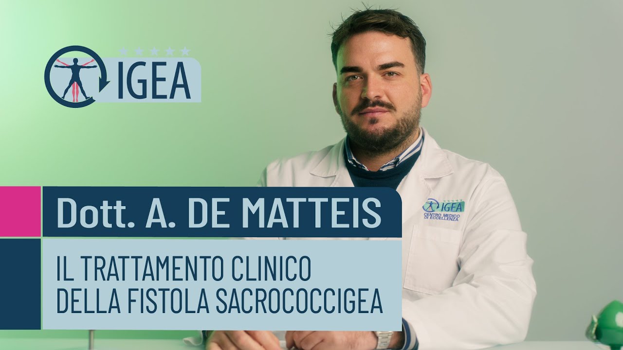 FISTOLA SACROCOCCIGEA: IL TRATTAMENTO EPSiT. a cura del dott. Antonio ...