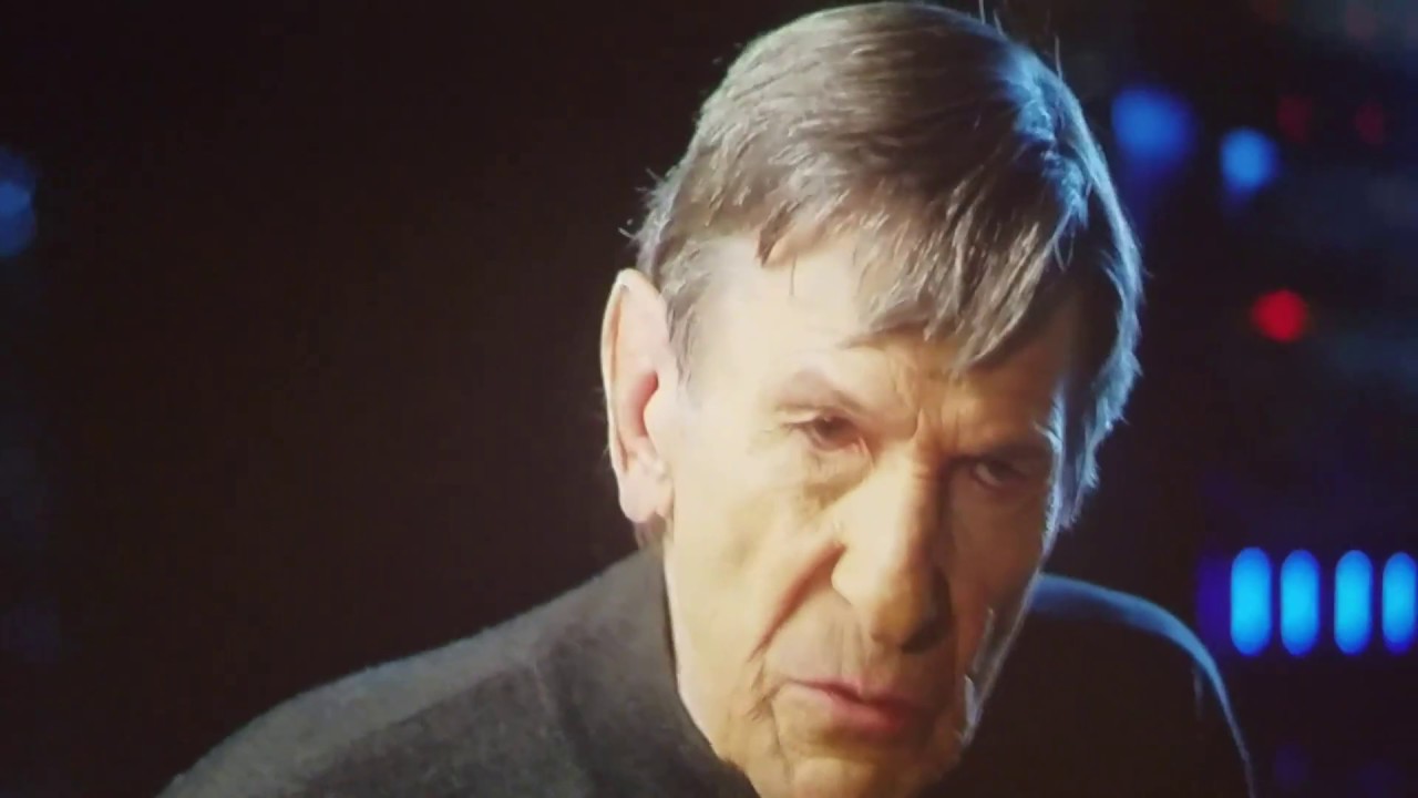 Spock- Live Long and Prosper - YouTube