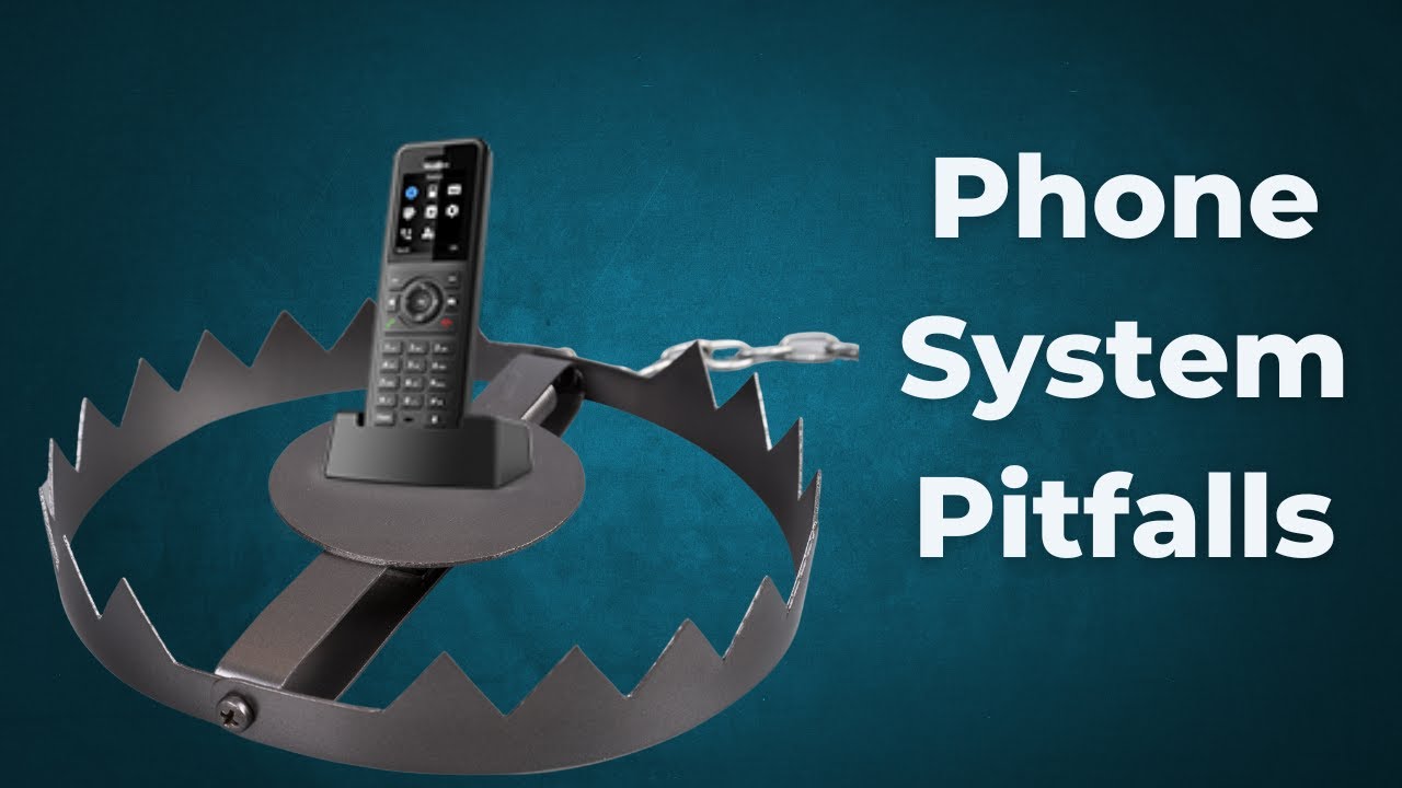 Avoid These Common Pitfalls When Changing Your Phone System - YouTube