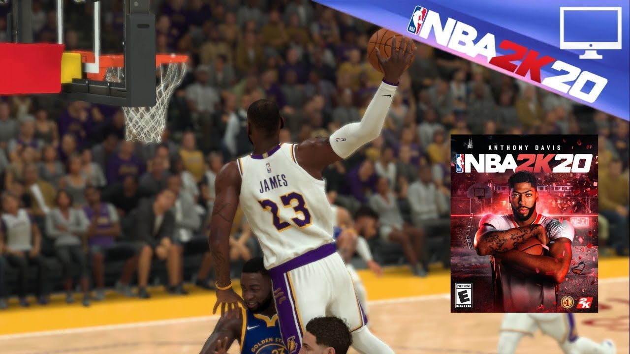 NBA 2K20 Full Gameplay - YouTube