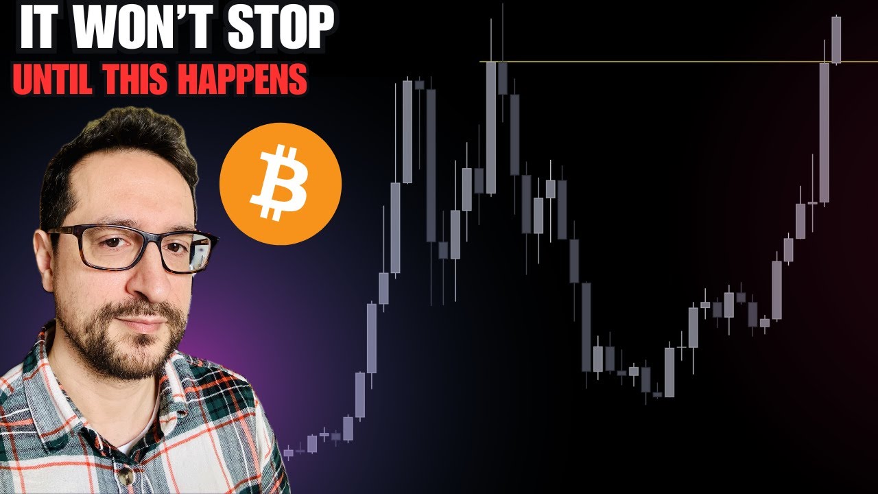 Bitcoin Won't Stop: Pre-halving Secret Patterns - YouTube