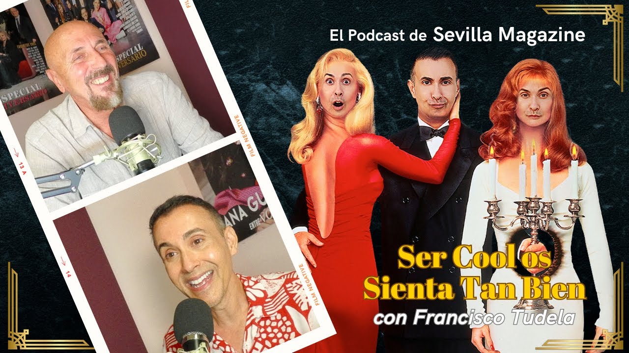 SER COOL OS SIENTA TAN BIEN #12 | DOCTOR FRANCISCO TUDELA - YouTube