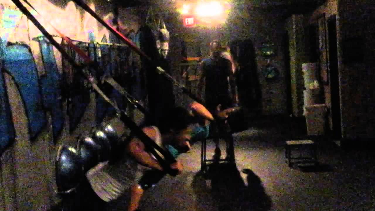 Bodytek Fitness Monday Madness Roly Bolaños - YouTube