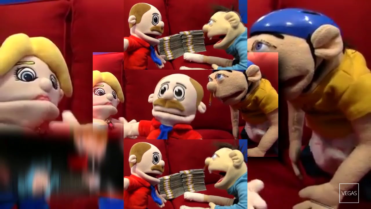 (REQUESTED/YTPMV) SML Movie: Rich Scooter! Scan - YouTube