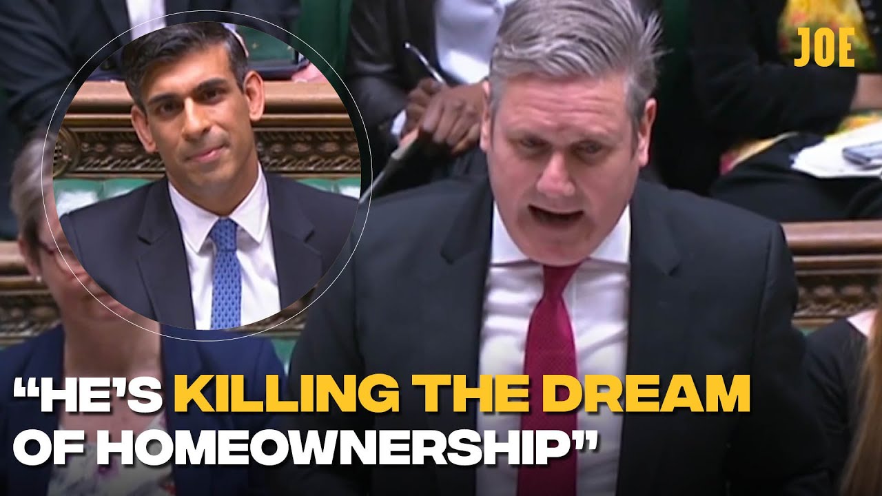 Keir Starmer Tears Into Tories Abysmal Record On Housing At PMQs YouTube keir-starmer-tears-into-tories-abysmal-record-on-housing-at-pmqs-youtube