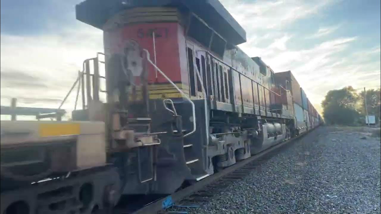 NS 266 mid DPU. - YouTube