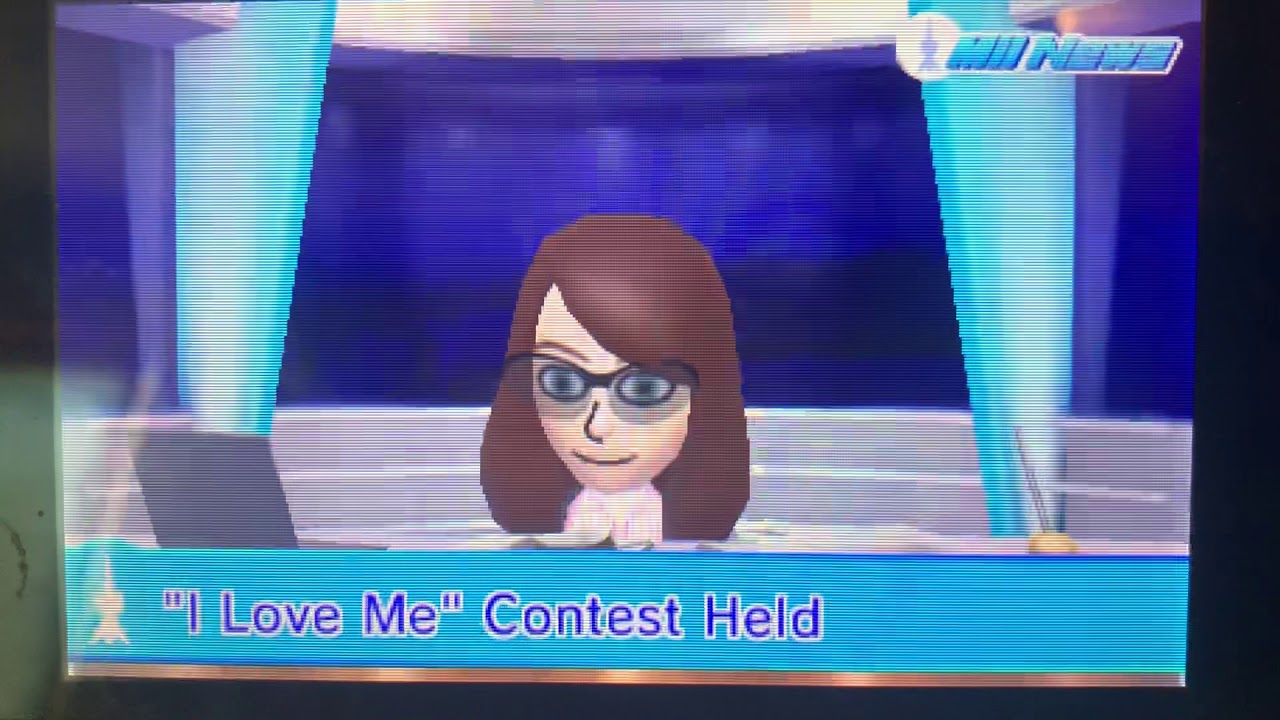 Tomodachi Life - Mii News - “I Love Me” Contest Held - Day 10 - YouTube