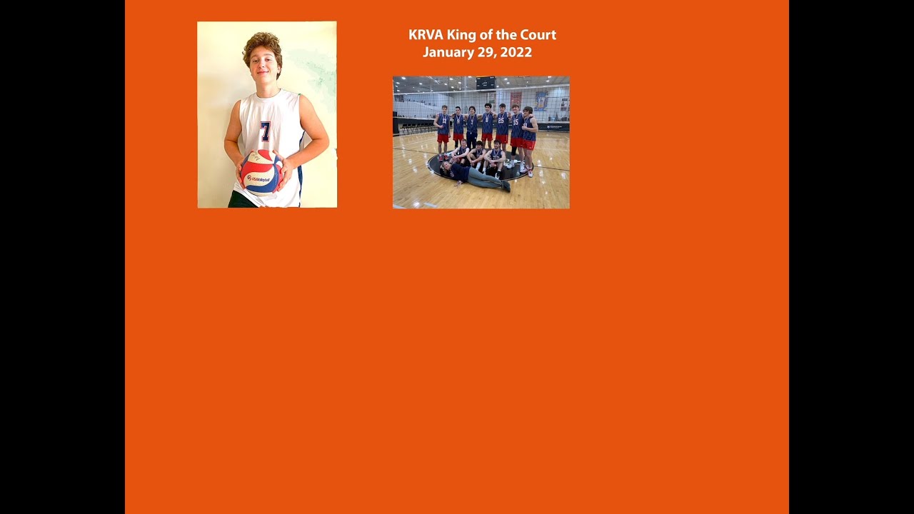 KRVA King of the Court - YouTube