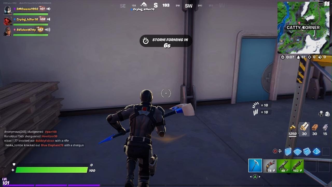 Fortnite Game Play Ps5 Part 3! - YouTube