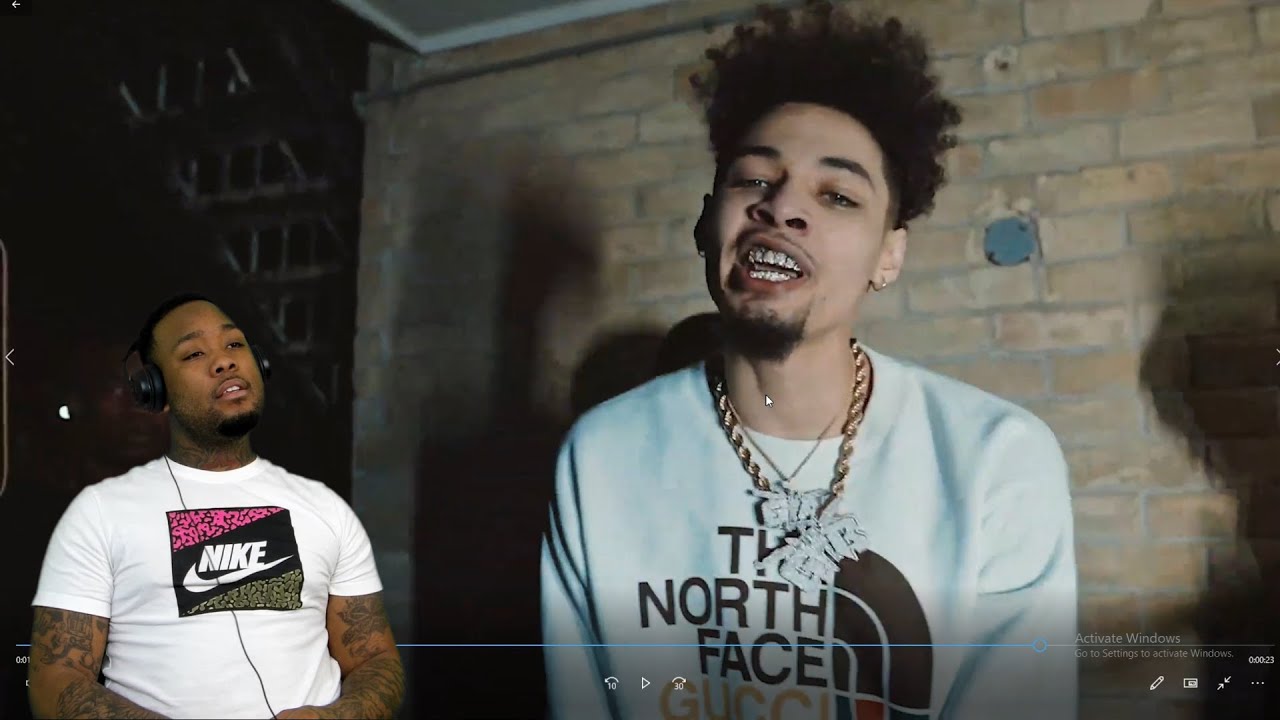 Lil 2z - 9 Times Outta 10 (Official Video) Reaction - YouTube