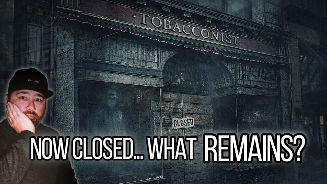 A Ghost Encounter at Old Morris Tobacconist? | Paranormal Victoria ...
