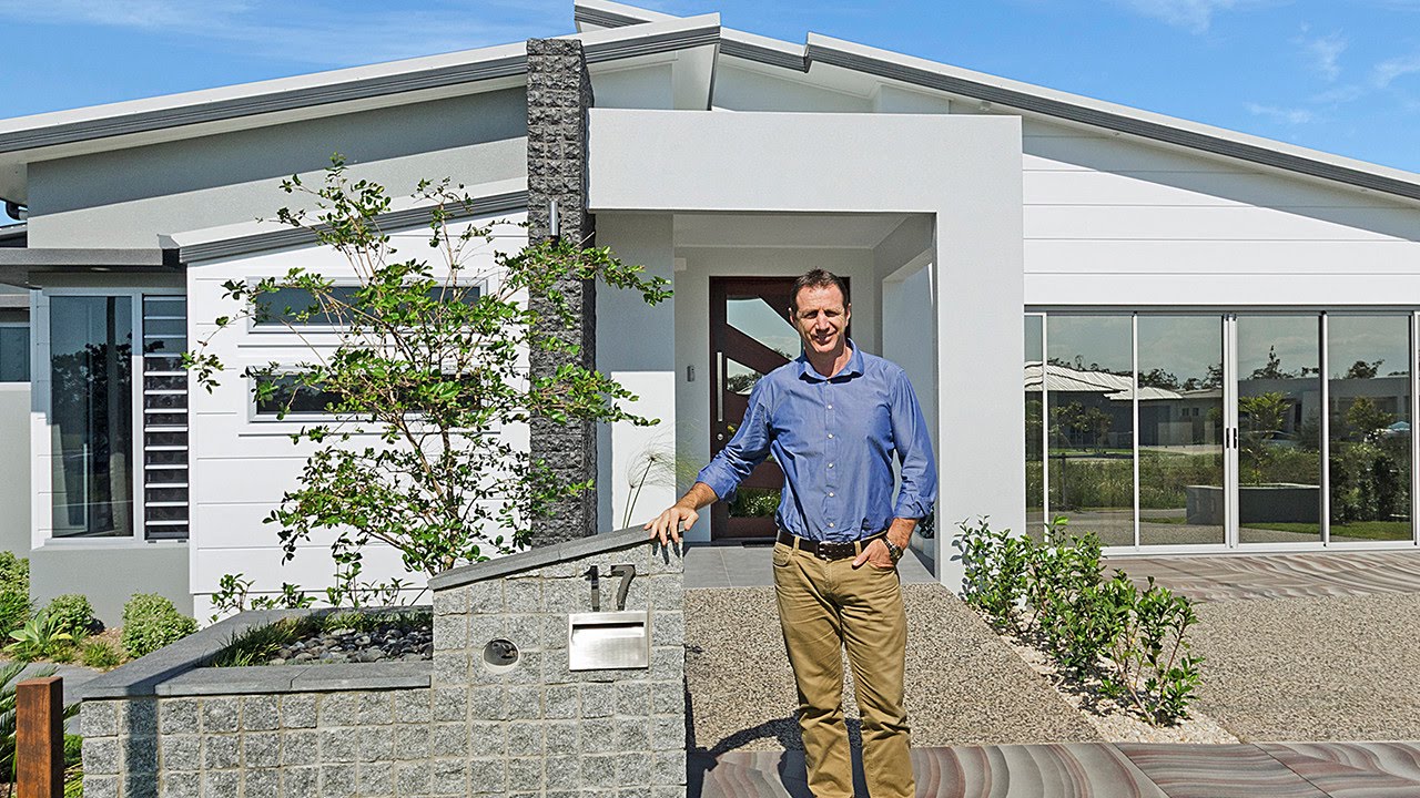 Martin Locke Homes - YouTube