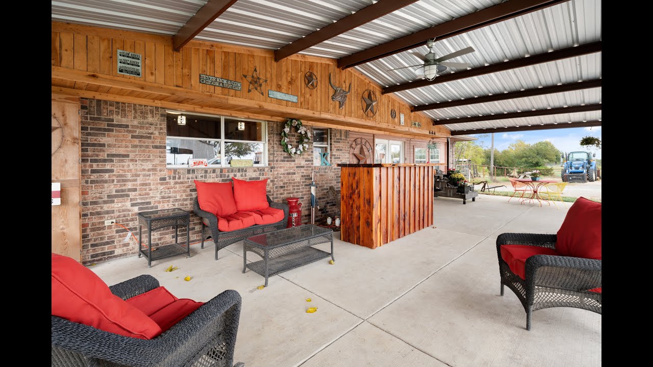 Blue Ridge Ranch . Eric Medders Realty Group - YouTube