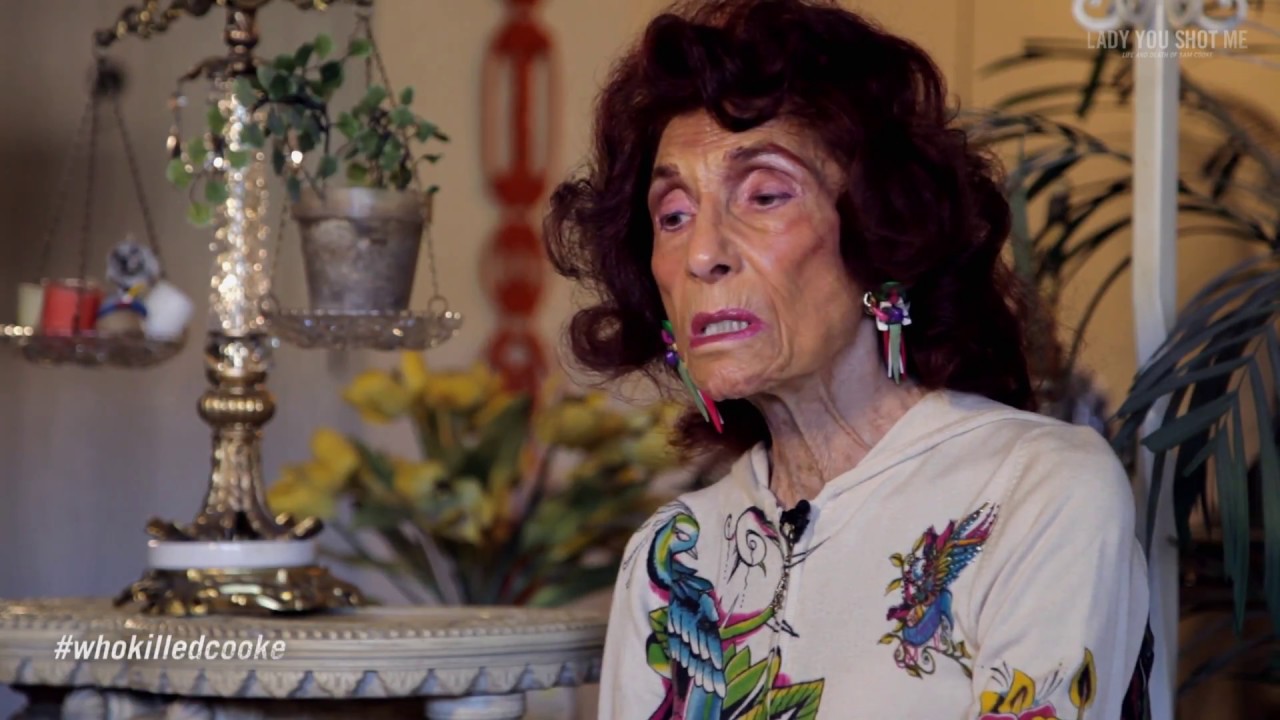 Lady You Shot Me - Life and Death of Sam Cooke - Zelda Sands 1 - YouTube