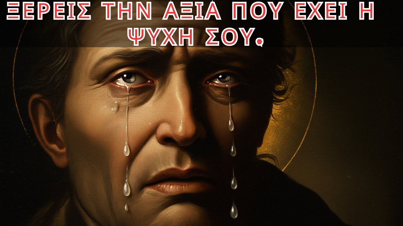 ΑΝΤΑΛΛΑΖΕΙΣ ΤΗΝ ΨΥΧΗ ΣΟΥ ΓΙ’ ΑΥΤΟ; Η ΑΛΗΘΕΙΑ ΠΟΥ ΚΑΝΕΙΣ ΔΕΝ ΣΟΥ ΕΙΠΕ ...