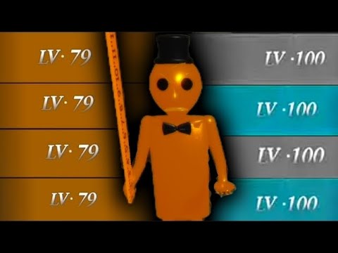 Baldi "Gold" Gameplay Road to Diamond 💎 (Pillar chase 2) - YouTube