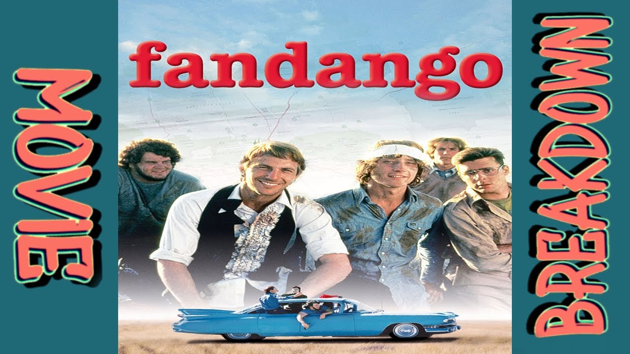 What Fandango (1985) all about? - YouTube