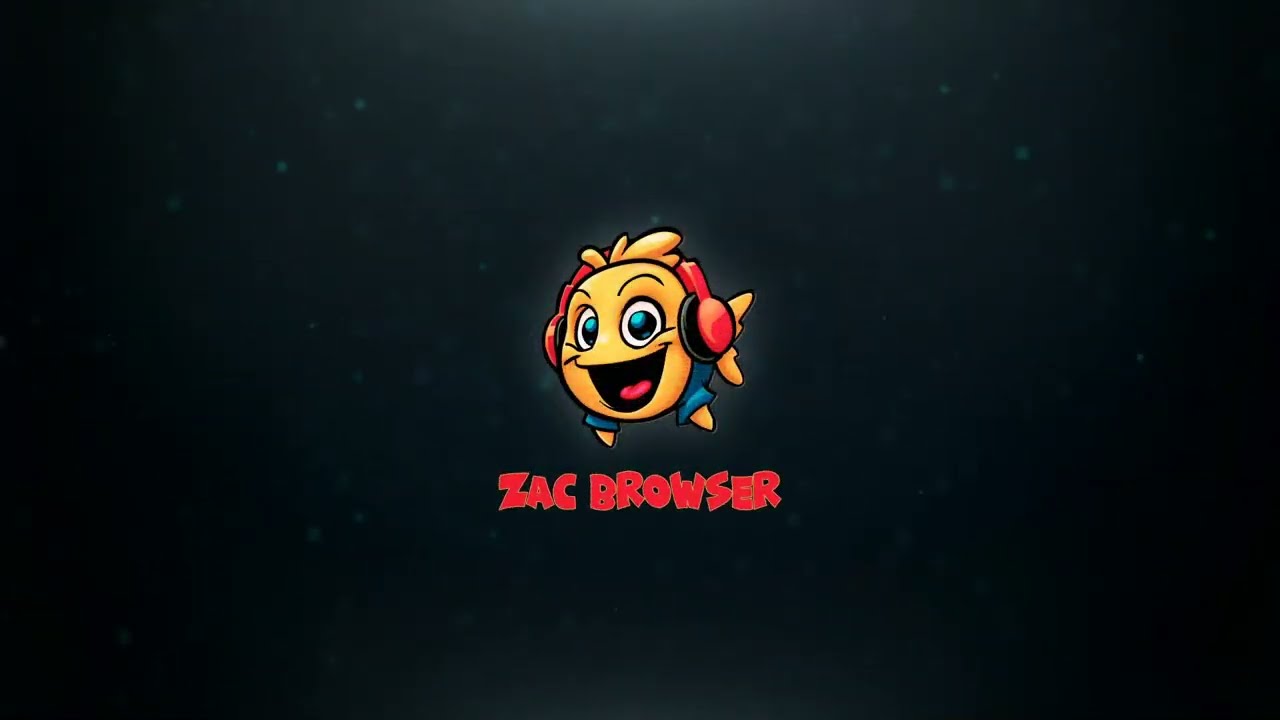 Zac Browser intro 2022 - YouTube