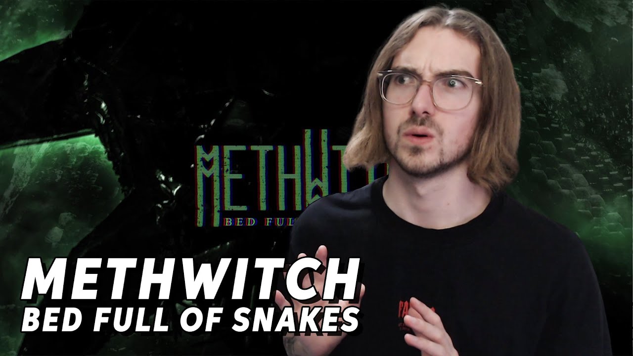 THIS IS JUST... INSANE | Methwitch - Bed Full of Snakes (REACTION ...