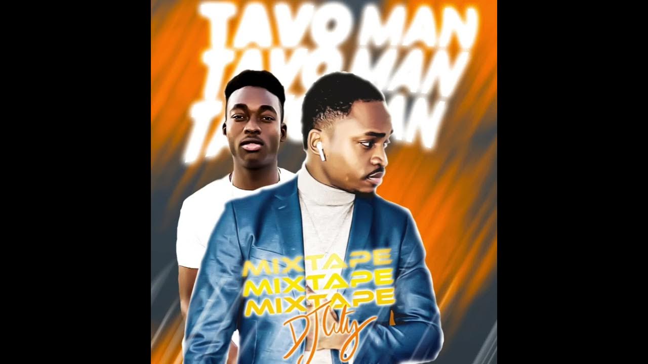 DJCITY 504 TAVO MAN MIX - YouTube