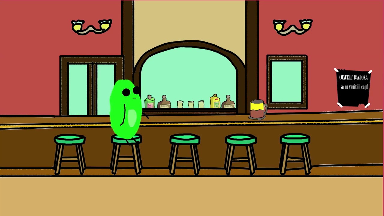 Green Gum | @CODRIN BRADEA: SATANA | (ep. 2) Animatii - YouTube