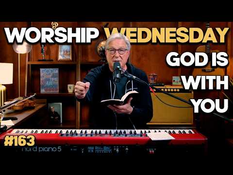 Reach Out and Touch the Lord | Worship Wednesday with Don Moen #163