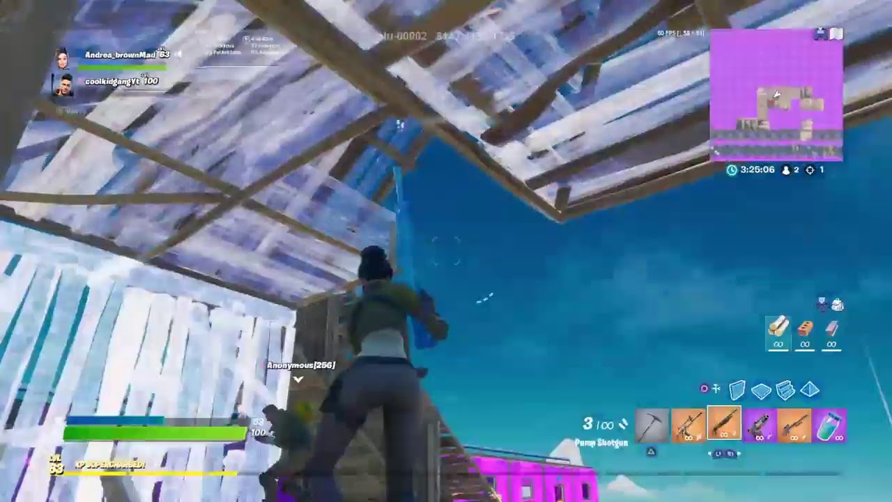 We are back on Fortnite - YouTube