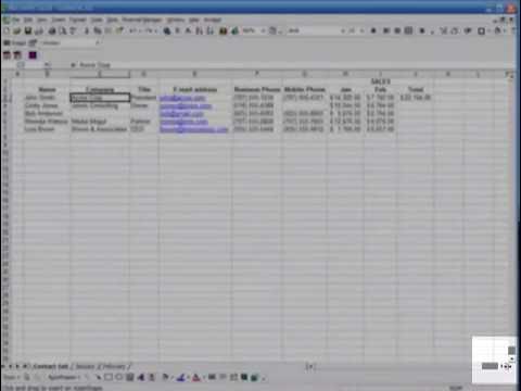 Excel - 5 Best Double Click Tricks & Shortcuts - Web.mp4 - YouTube