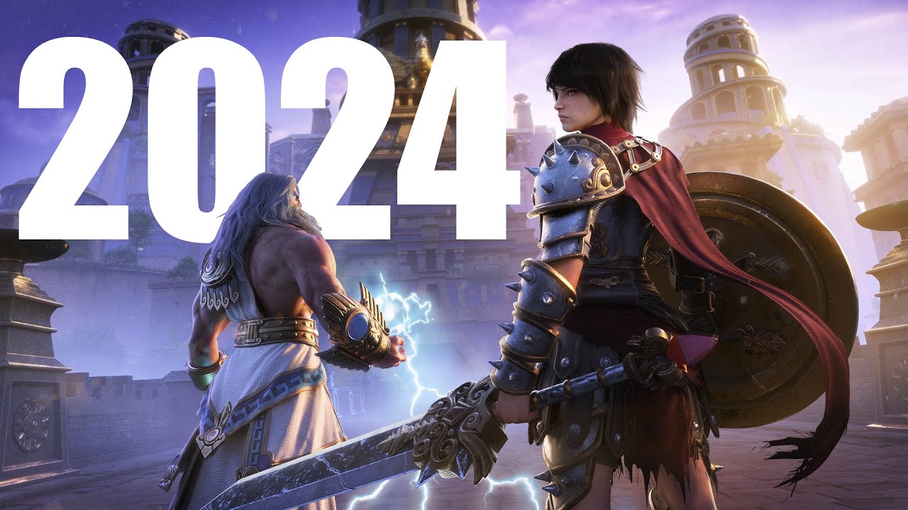 КАК ИГРАЕТСЯ SMITE В 2024 ГОДУ - YouTube