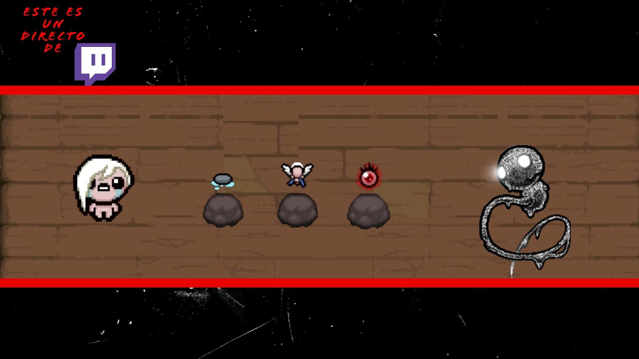 TBOI. #24 ¡tainted eden! The Binding of Isaac: Repentance. - YouTube