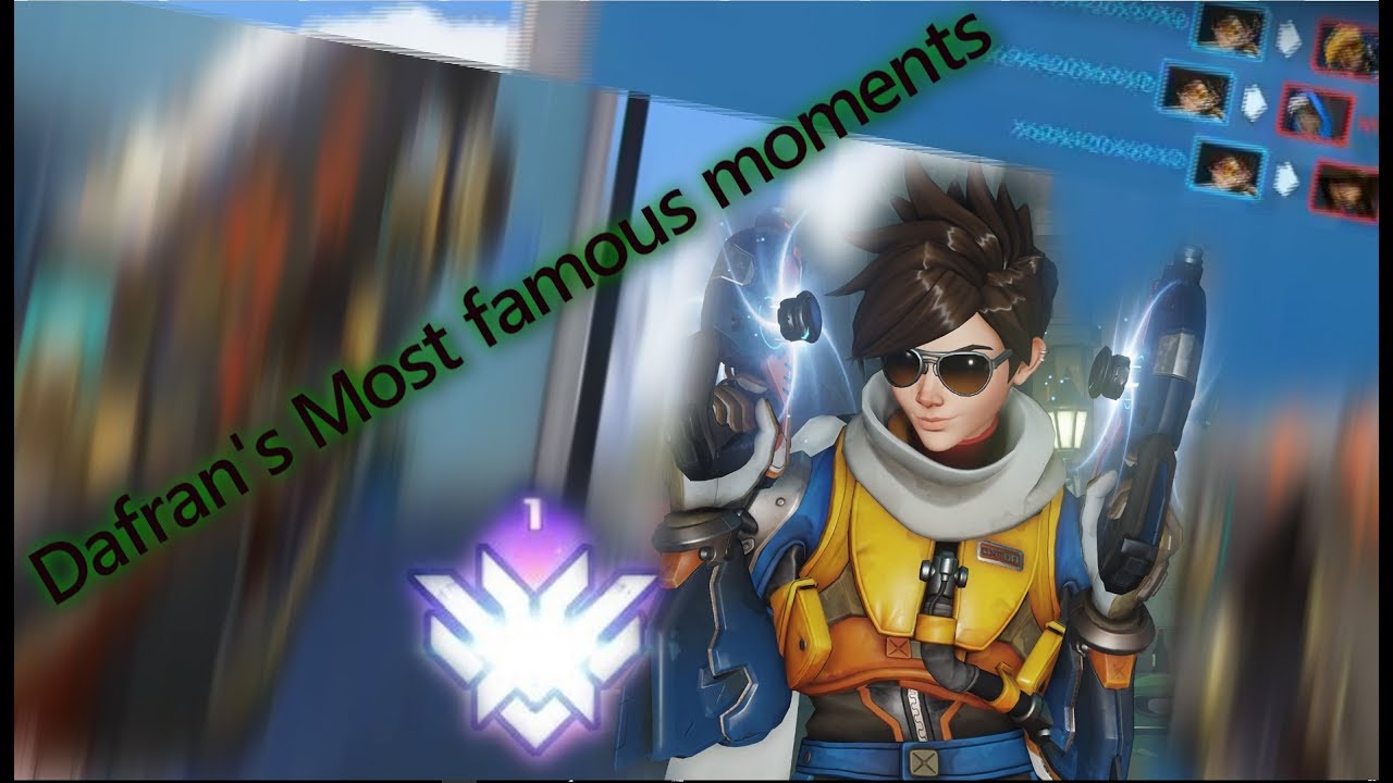 Dafran's Most famous moments - YouTube