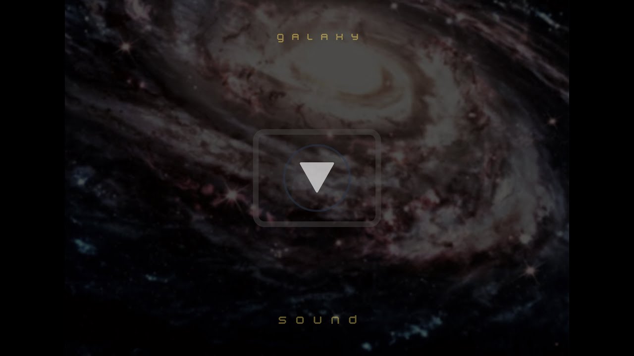 GALAXY SOUND V1 - YouTube