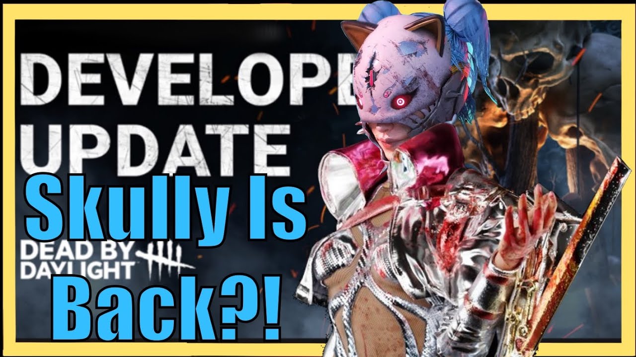 DBD PTB Update! - YouTube