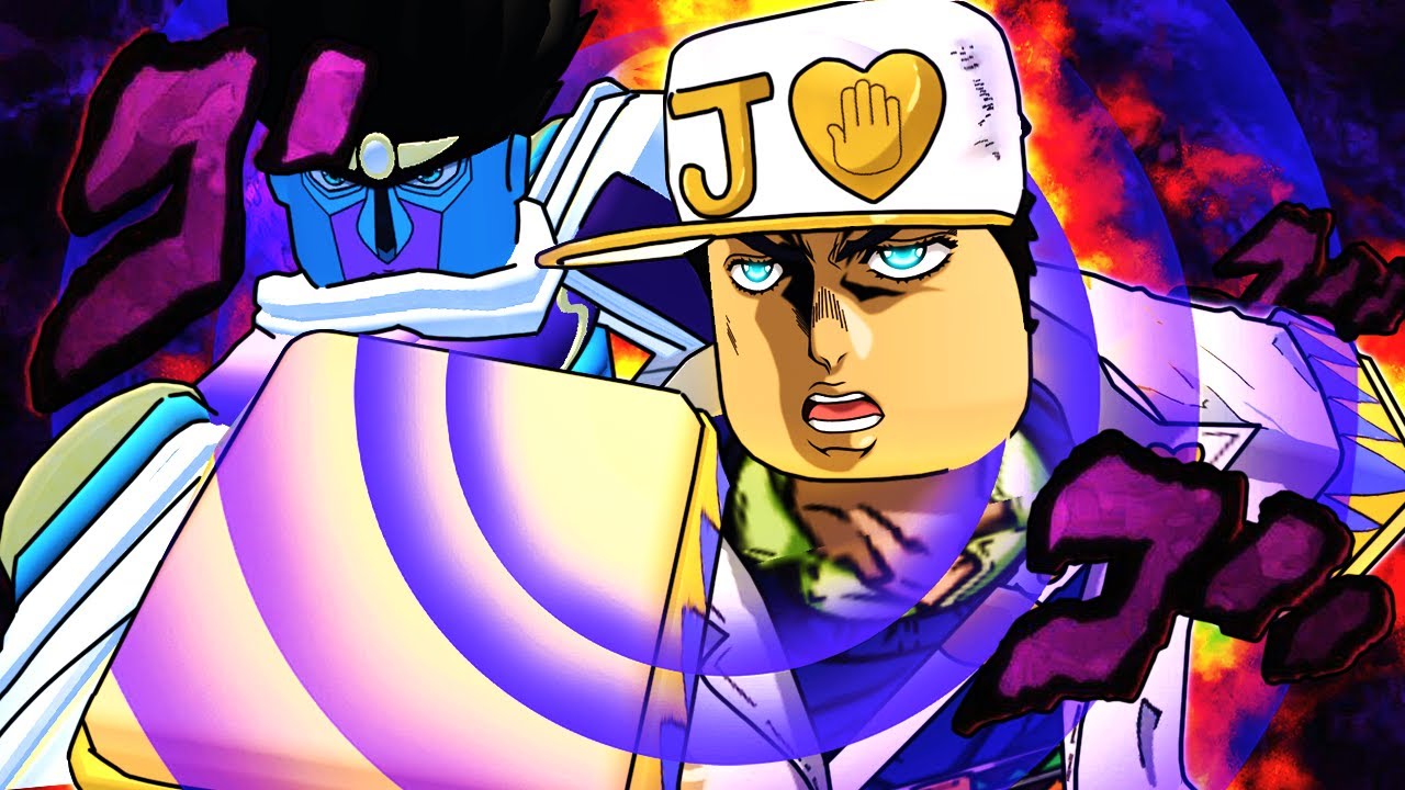 PLATINUM TIMESTOP... NEW TS Mastery PT. 4 Jotaro VARIANT in SU ...