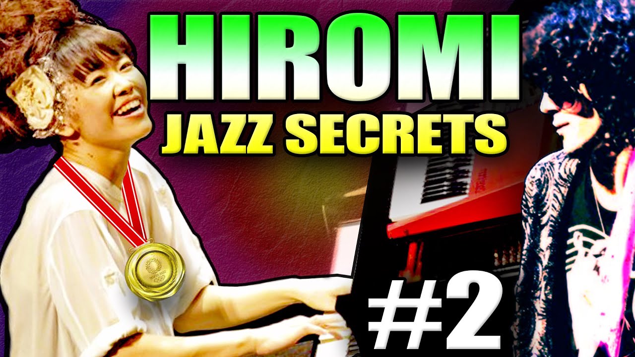 Hiromi - Spectrum (Piano Breakdown) PART 2 - YouTube